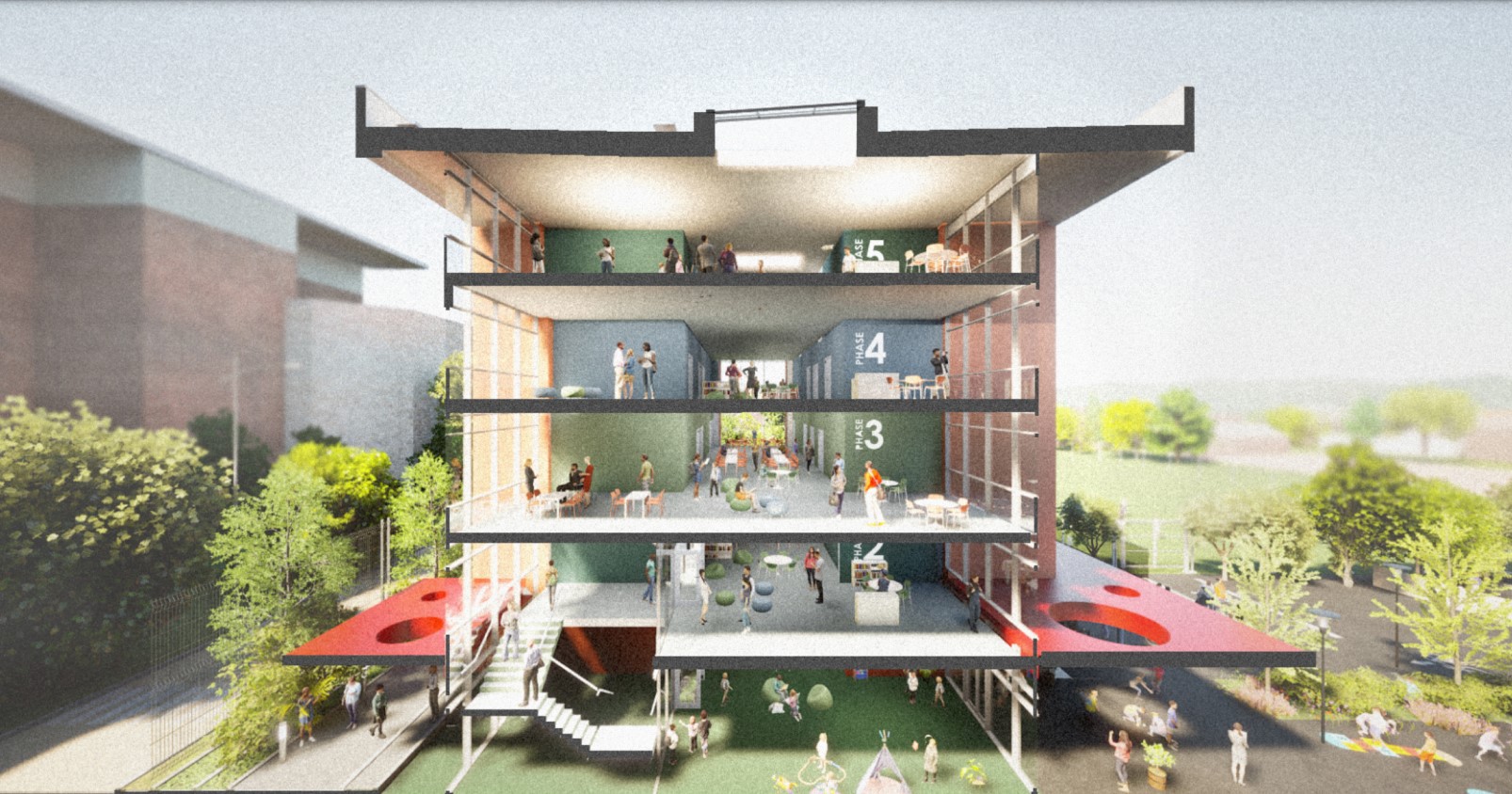 Our New School Building Plans: A Future-Focused Approach - Reach Schools